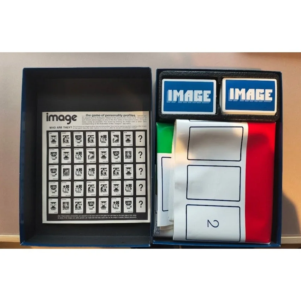 3M | Games | Vintage 972 3m Bookshelf Game Image The Game Of ...